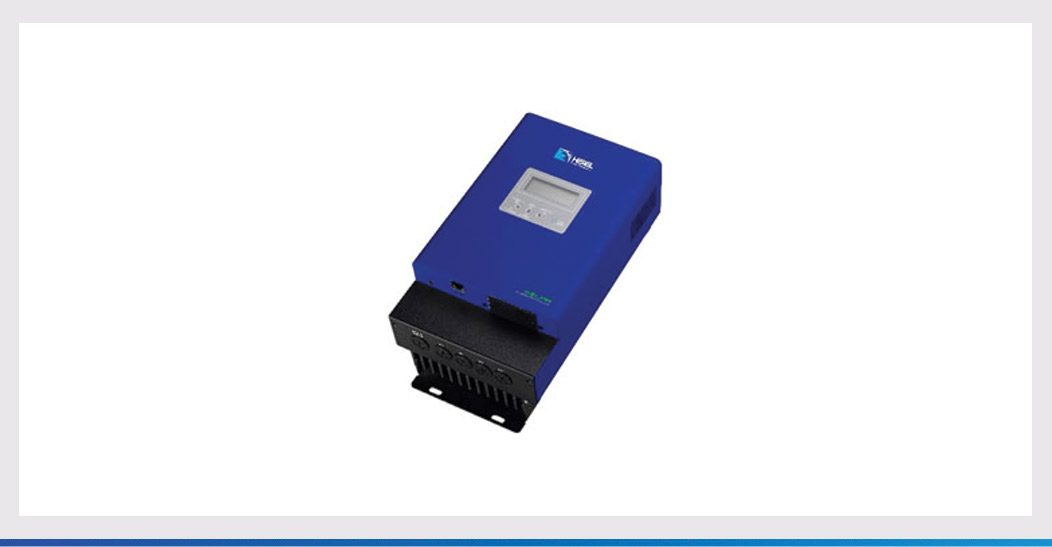 Charge Controller: 60A MPPT Series | HISEL Power Corporation